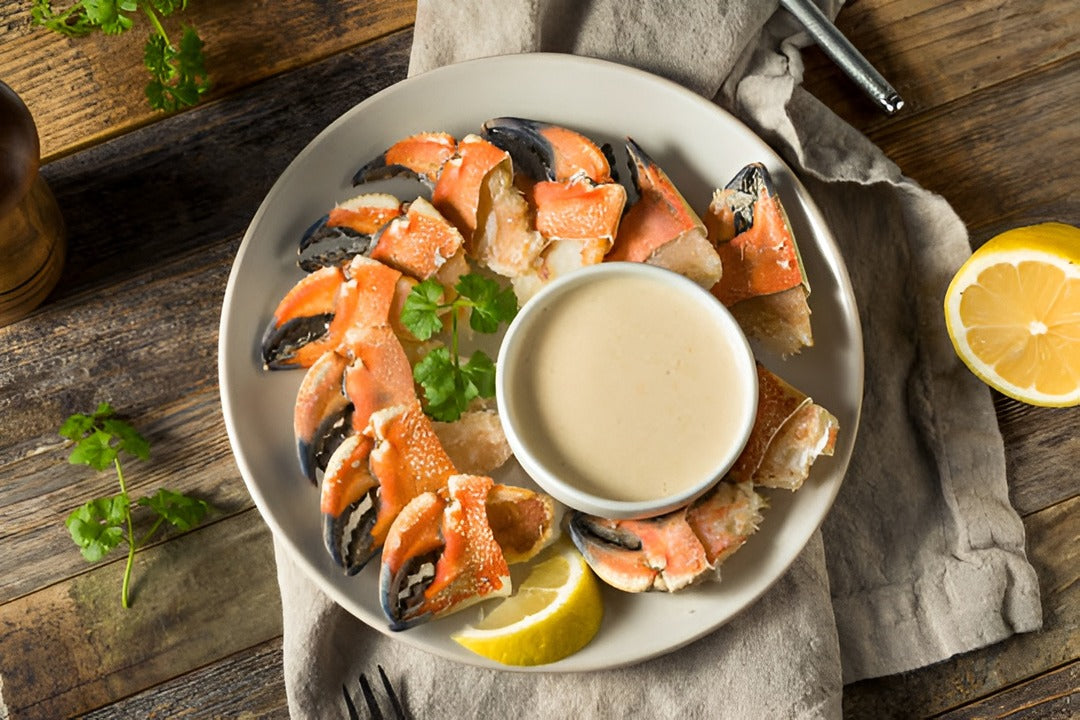 Stone Crab Claws 101: How to Crack, Serve & Enjoy Them Like a Pro