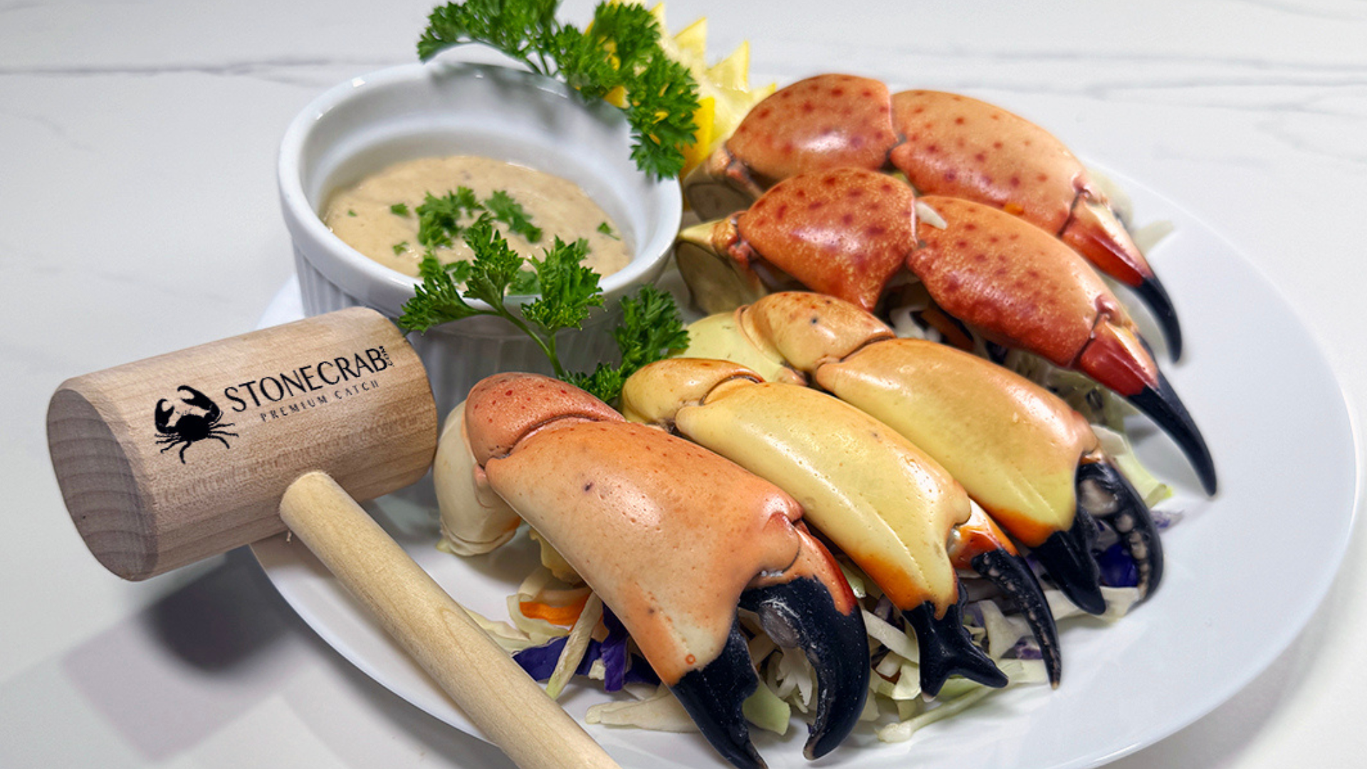 Winter Seafood Done Right with Fresh Stone Crab Claws